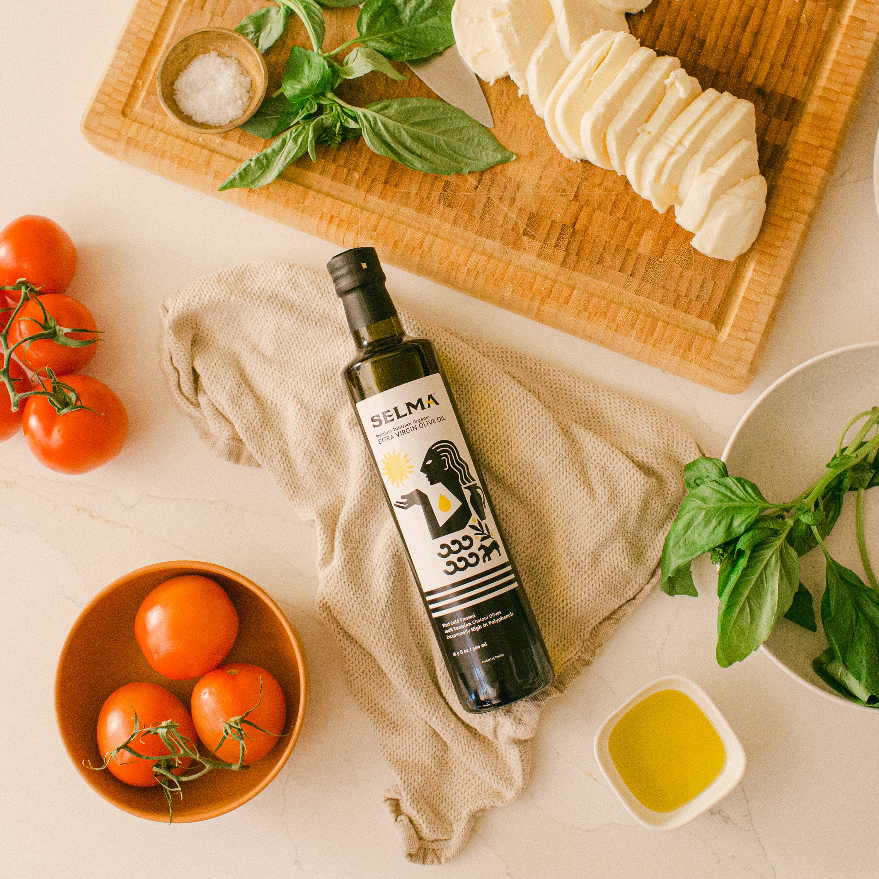 SELMA - A healthier, tastier olive oil is here – Selma Olive Oil