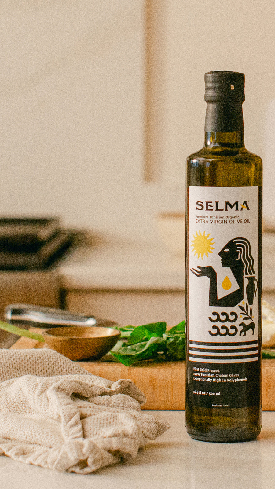 SELMA - A healthier, tastier olive oil is here – Selma Olive Oil